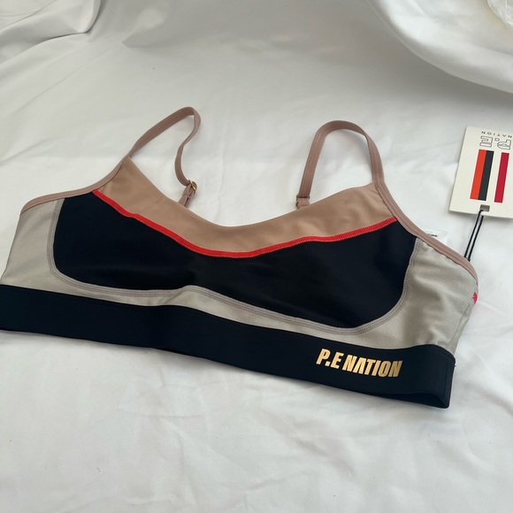 P.E Nation | Intimates & Sleepwear | Pe Nation Sport Bra | Poshmark
